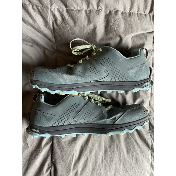 Altra | Shoes | Altra Lone Peak 5 Womens Trail Running Shoes Sneakers ...